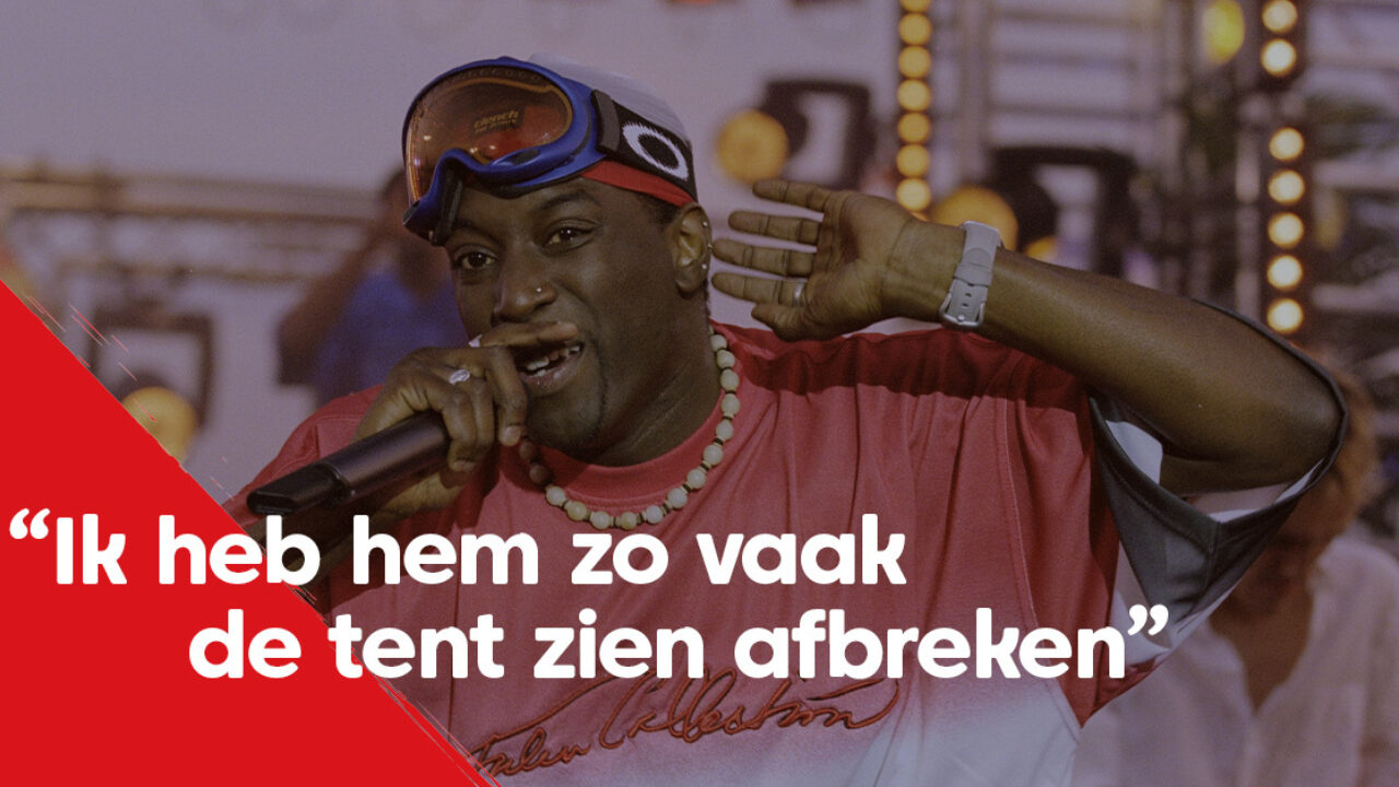 Brainpower staat stil bij nalatenschap van Def Rhymz: 'Entertainer pur ...