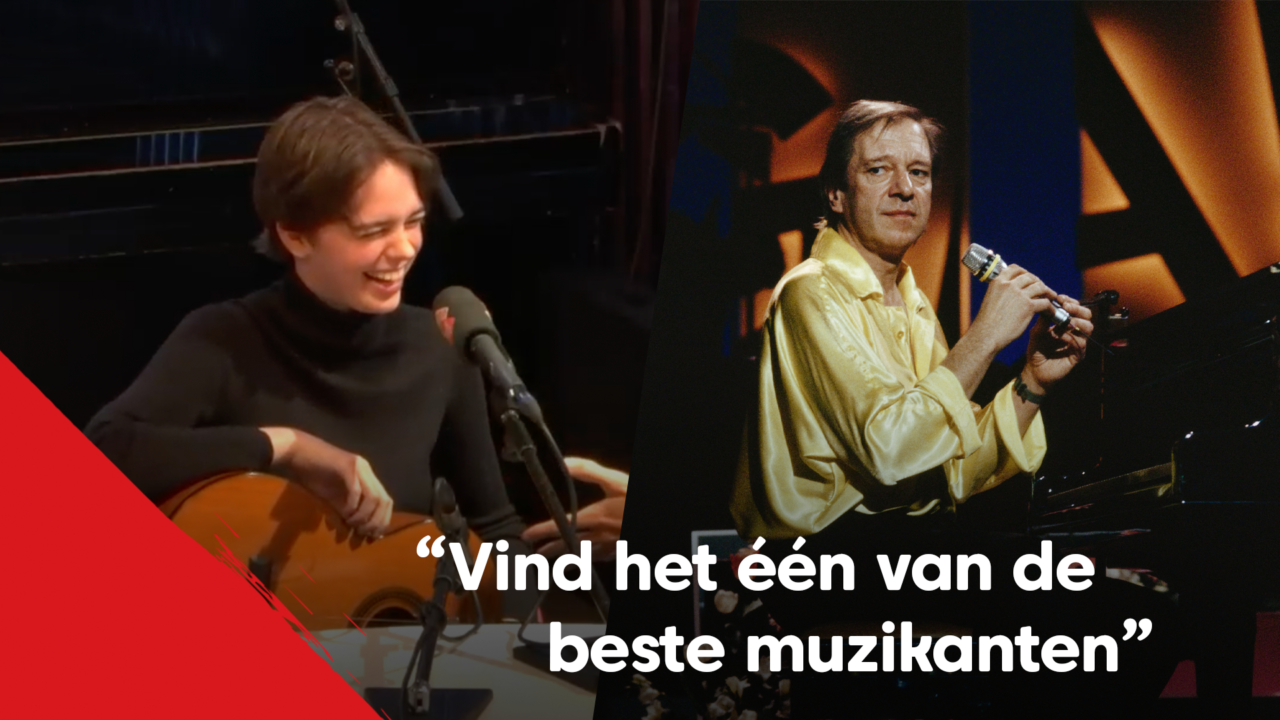 Emma (17) is de allergrootste Ramses Shaffy fan | NPO Radio 2