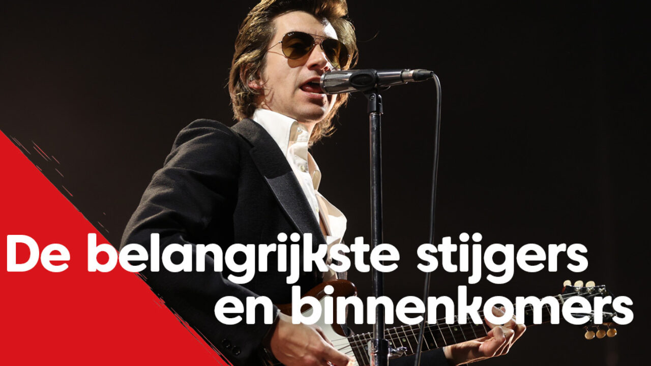 Opvallendste verschuivingen in de 25e editie van NPO Radio Top 2000 | NPO Radio 2