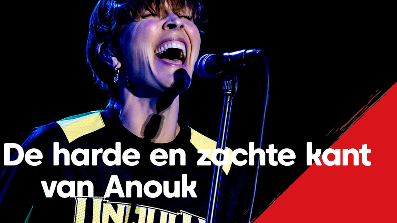 Anouk geeft twee unieke concerten in Ziggo Dome | NPO Radio 2
