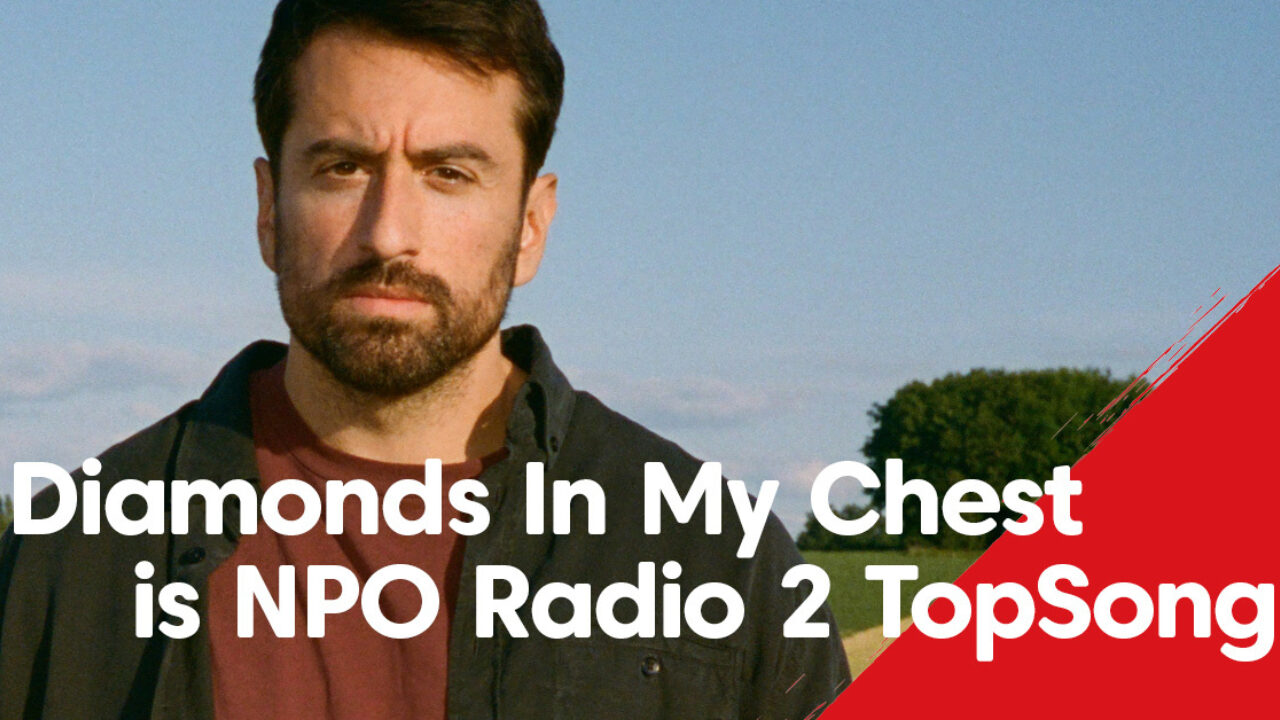 Dotan gaat terug naar zijn roots met TopSong Diamonds In My Chest | NPO Radio 2