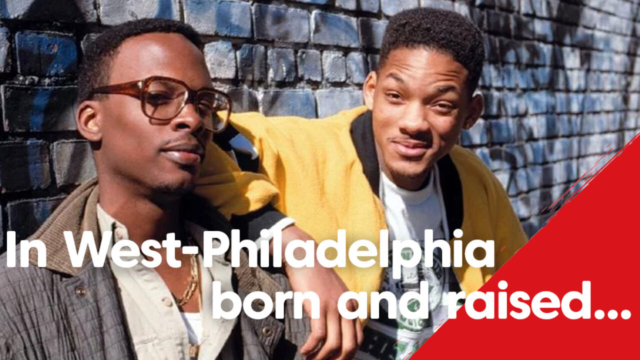 Reünie van DJ Jazzy Jeff & The Fresh Prince tijdens viering van 50 jaar ...