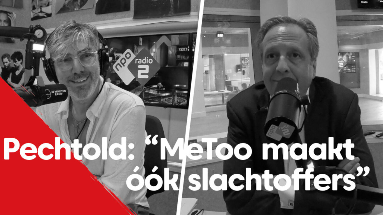 Alexander Pechtold in 30 MINUTEN RAUW: ‘Het oordeel wordt geveld aan de ...