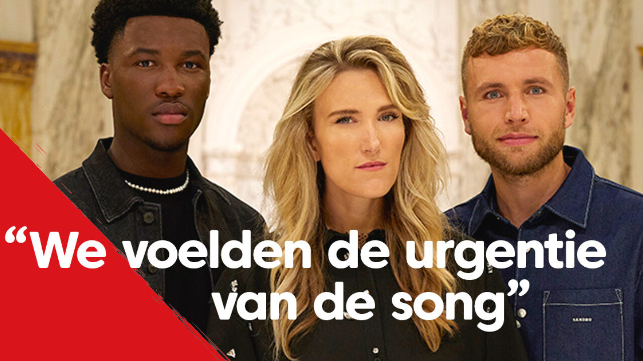 Suzan & Freek brengen single uit met Claude | NPO Radio 2