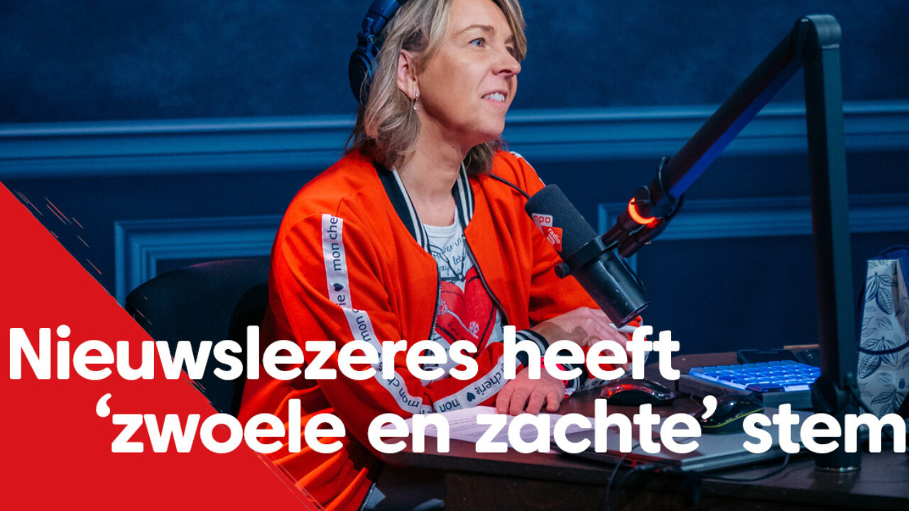 Luisteraar Stef is verzot op de stem van Carmen Verheul | NPO Radio 2