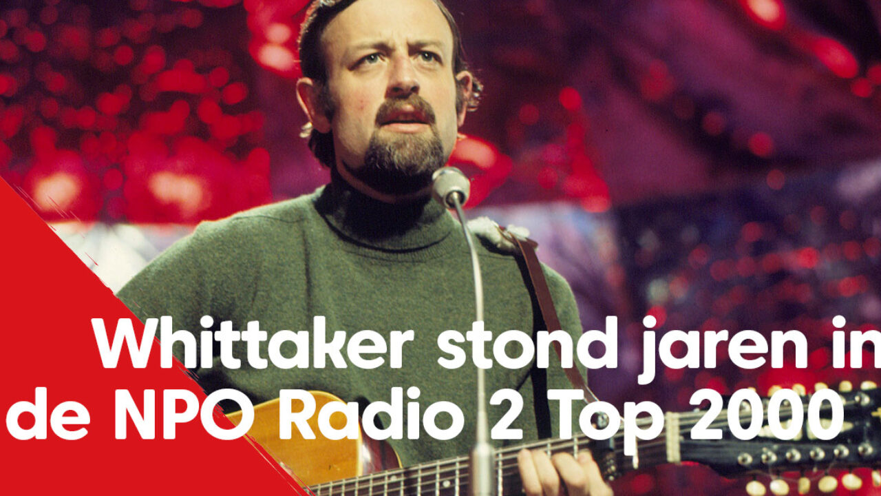 Roger Whittaker (87) overleden | NPO Radio 2