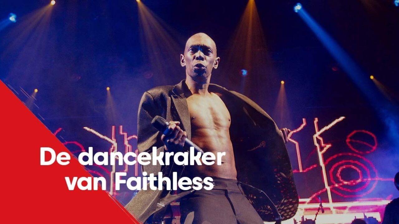 Hoe Maxi Jazz de inspiratie vond voor Insomnia van Faithless | NPO Radio 2