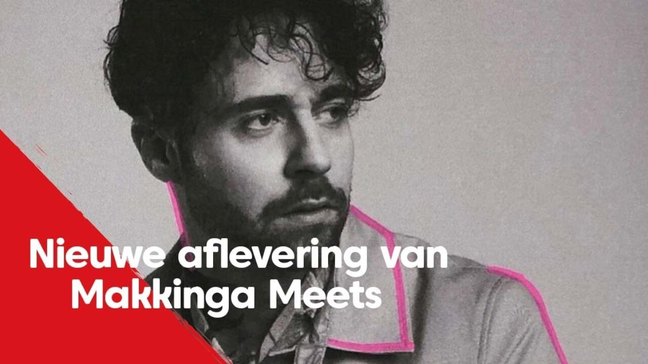 Freez in Makkinga Meets: lof voor de Fakkelbrigade | NPO Radio 2