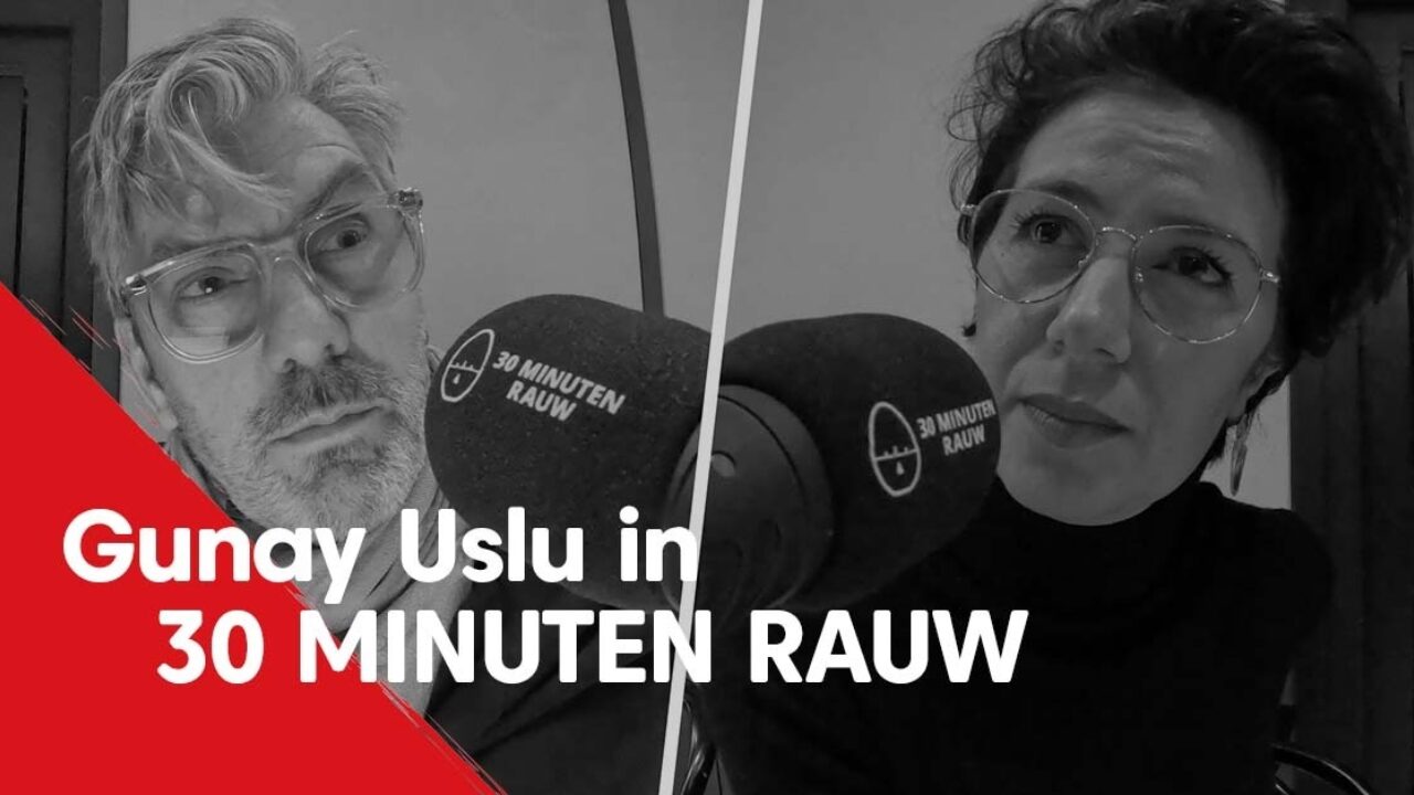 Gunay Uslu in 30 MINUTEN RAUW: 'Den Haag voelt onnatuurlijk aan' | NPO ...