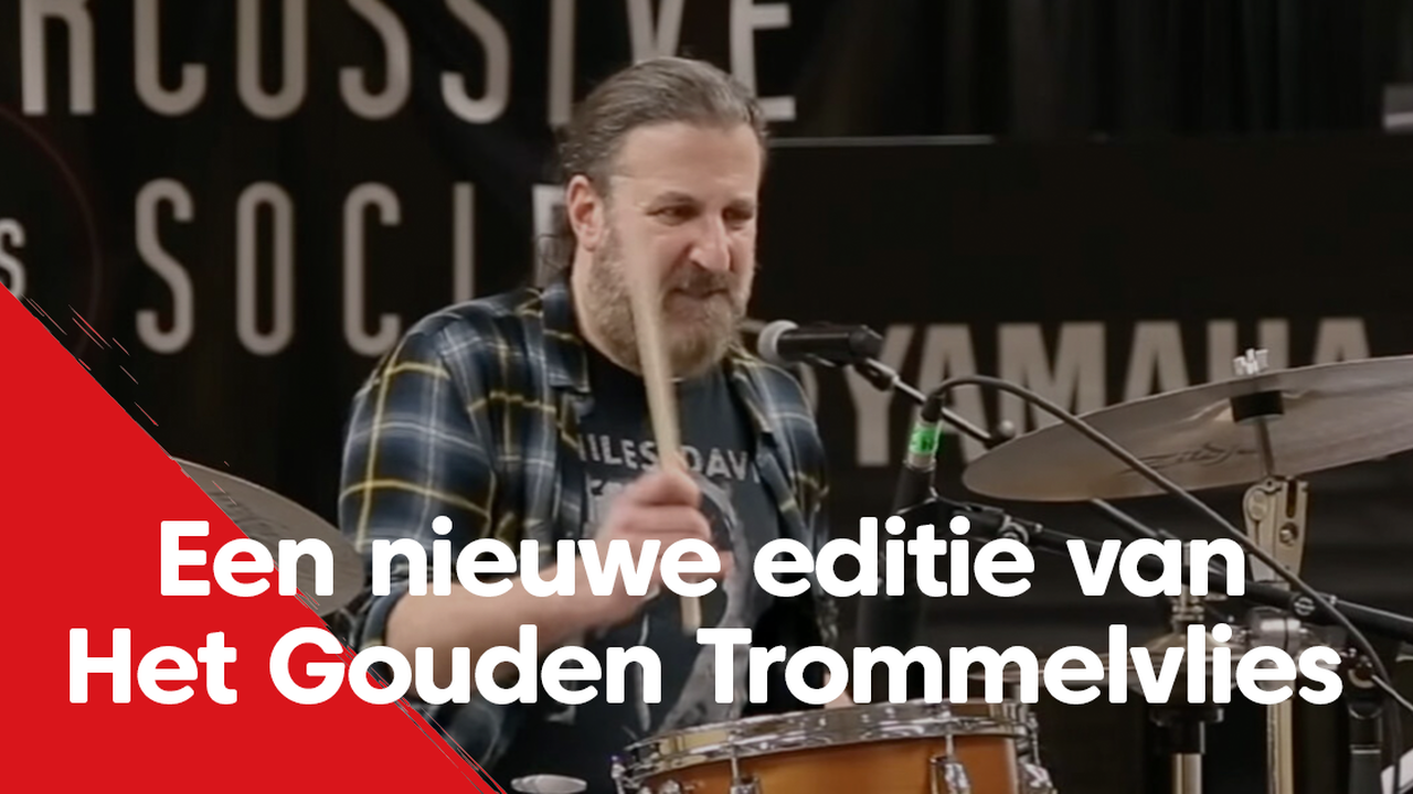 Aaron Comess van Spin Doctors volgt weer drumlessen | NPO Radio 2