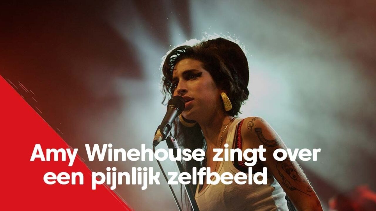 Het verhaal achter You Know I’m No Good van Amy Winehouse | NPO Radio 2
