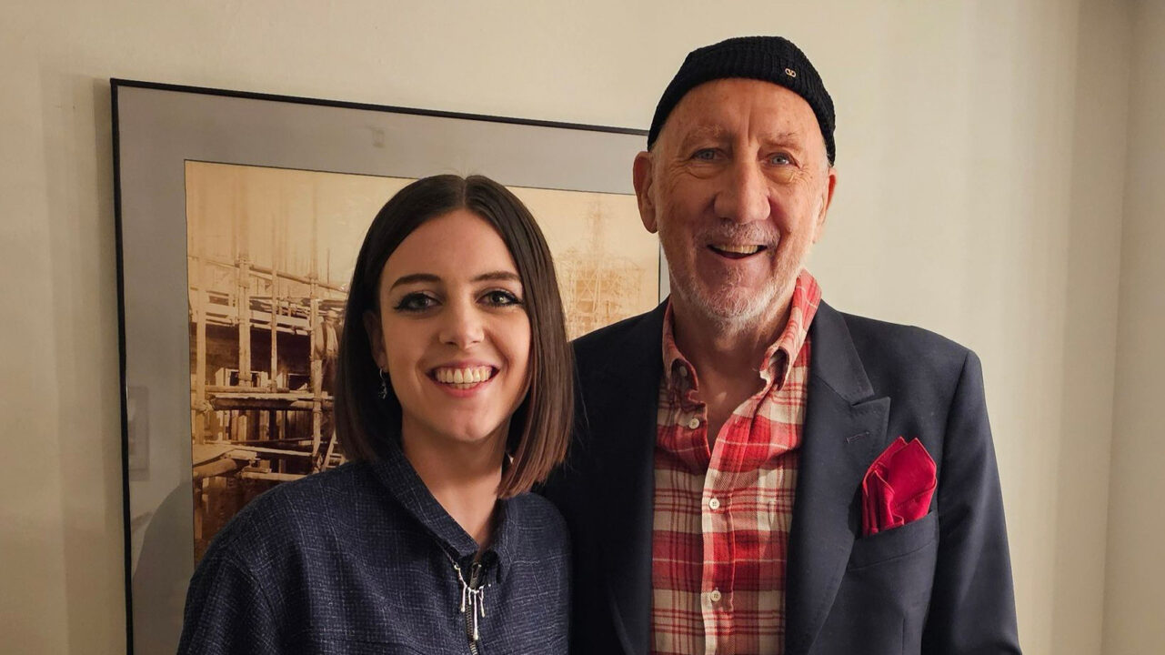 Zangeres Inge Lamboo maakt track met Pete Townshend van The Who | NPO ...