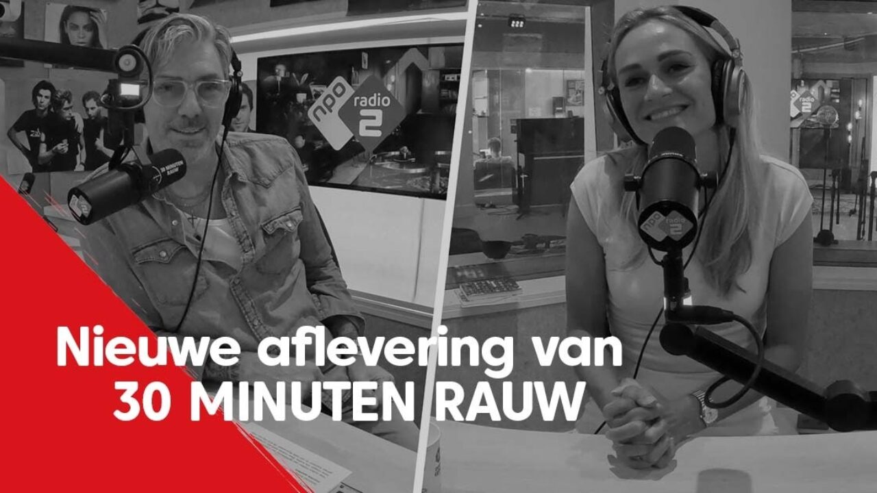 Irene Schouten in 30 MINUTEN RAUW: 'Ben benaderd voor overstap naar fietsen' | NPO Radio 2