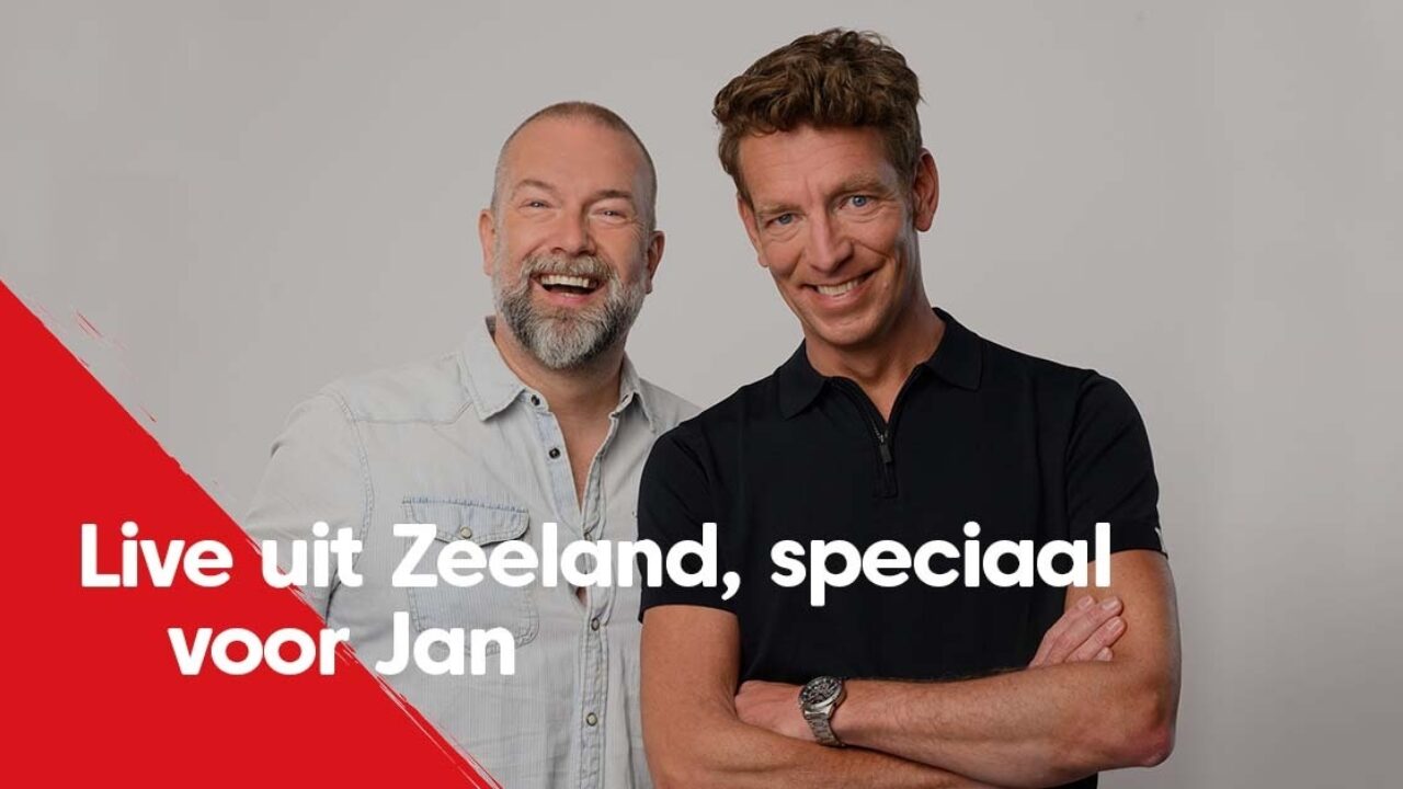 Jan-Willem en Jeroen voor één luisteraar live vanaf Concert At SEA ...