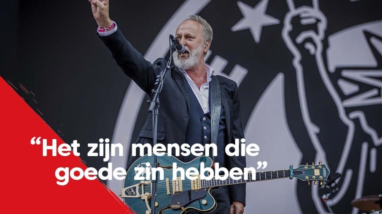 Jack Poels roemt Concert at SEA-publiek: 'Fijner kun je niet krijgen ...