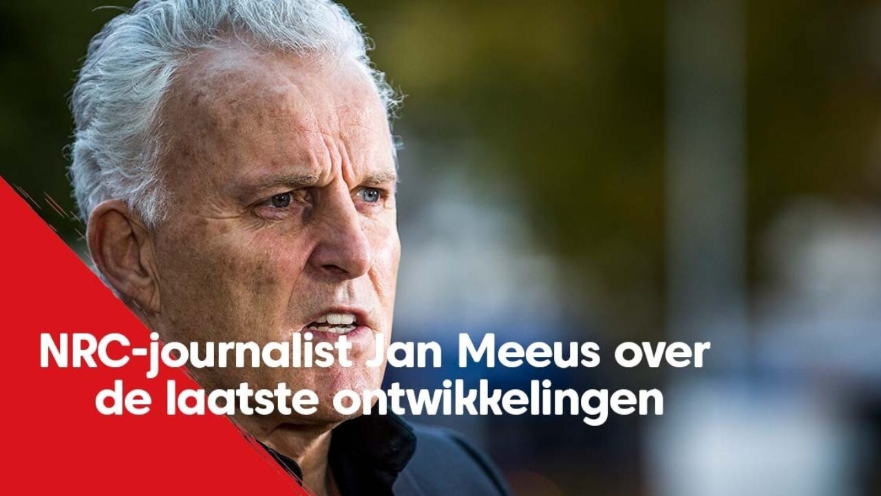 Journalist Jan Meeus over strafzaak Peter R. de Vries: 'Er gaan nog ...