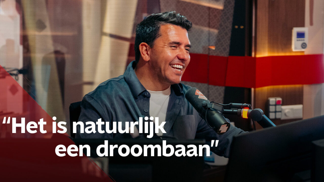 Jan Smit over zomersingle Tranquilo en nieuw seizoen Beste Zangers | NPO Radio 2