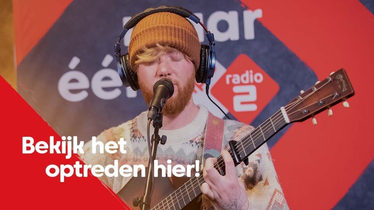 Joe Buck brengt ode aan Fleetwood Mac tijdens Stemweek | NPO Radio 2