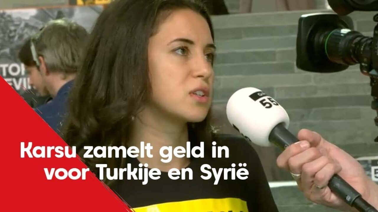 Karsu haalde met haar kookboek al 200.000 euro op voor slachtoffers aardbeving | NPO Radio 2