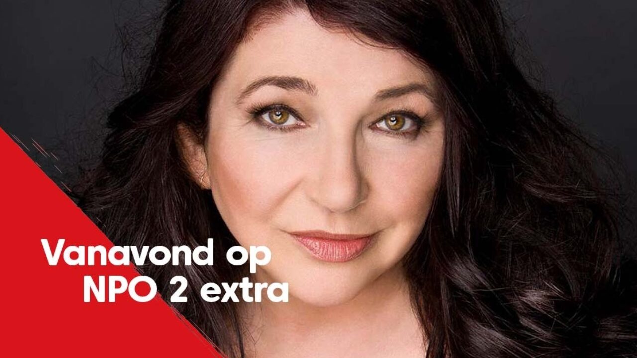 Vanavond op televisie: Blokhuis Extra over Kate Bush | NPO Radio 2