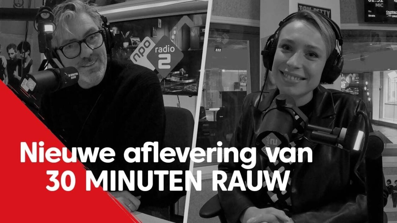 Loiza Lamers in 30 MINUTEN RAUW: 'Pesters bieden nu excuses aan' | NPO Radio 2