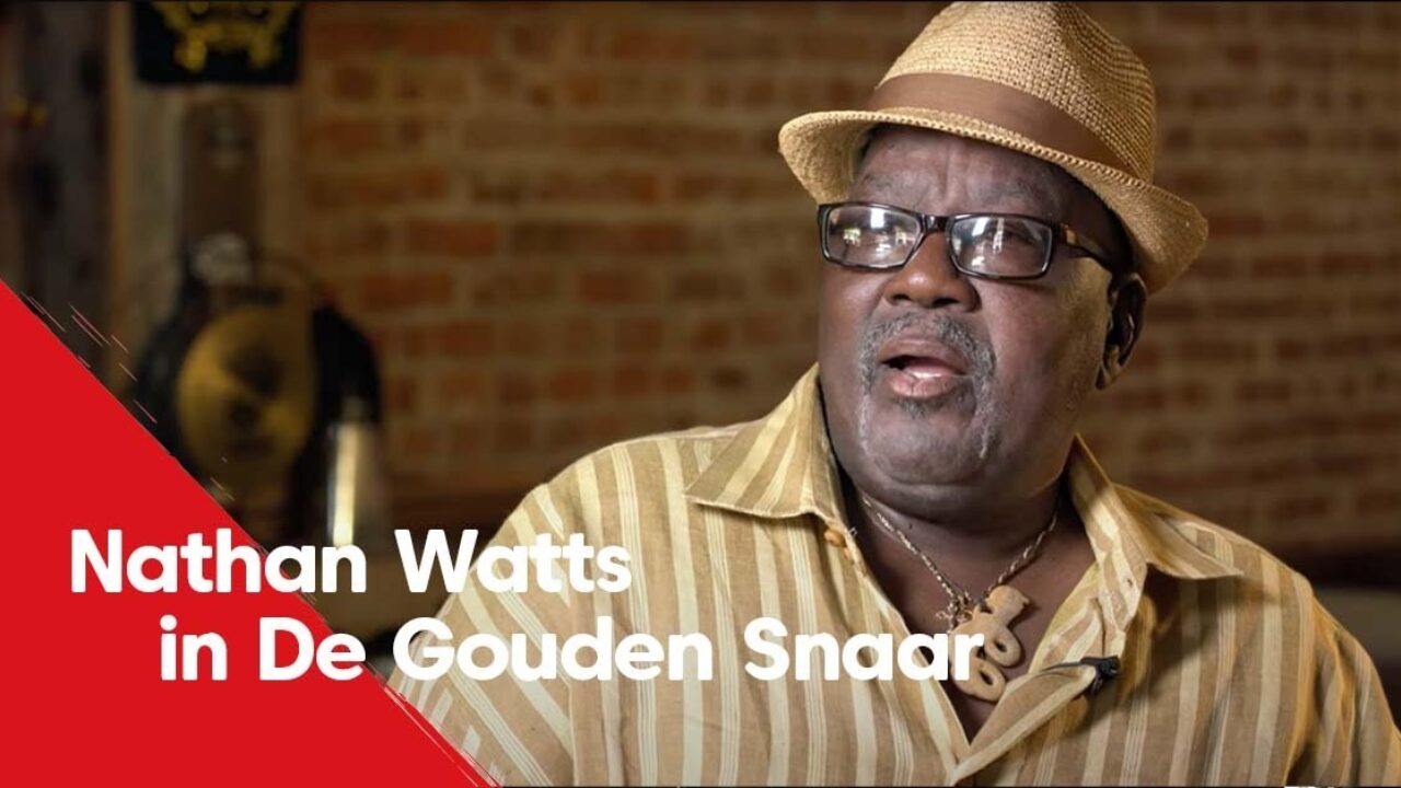 Nathan Watts baste met drie vingers op Stevie Wonder-klassieker | NPO ...