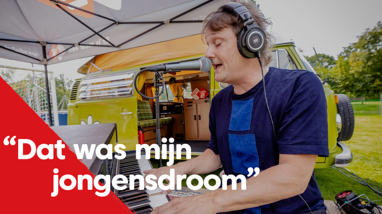 Novastar nam nieuw album op in The Beatles studio | NPO Radio 2