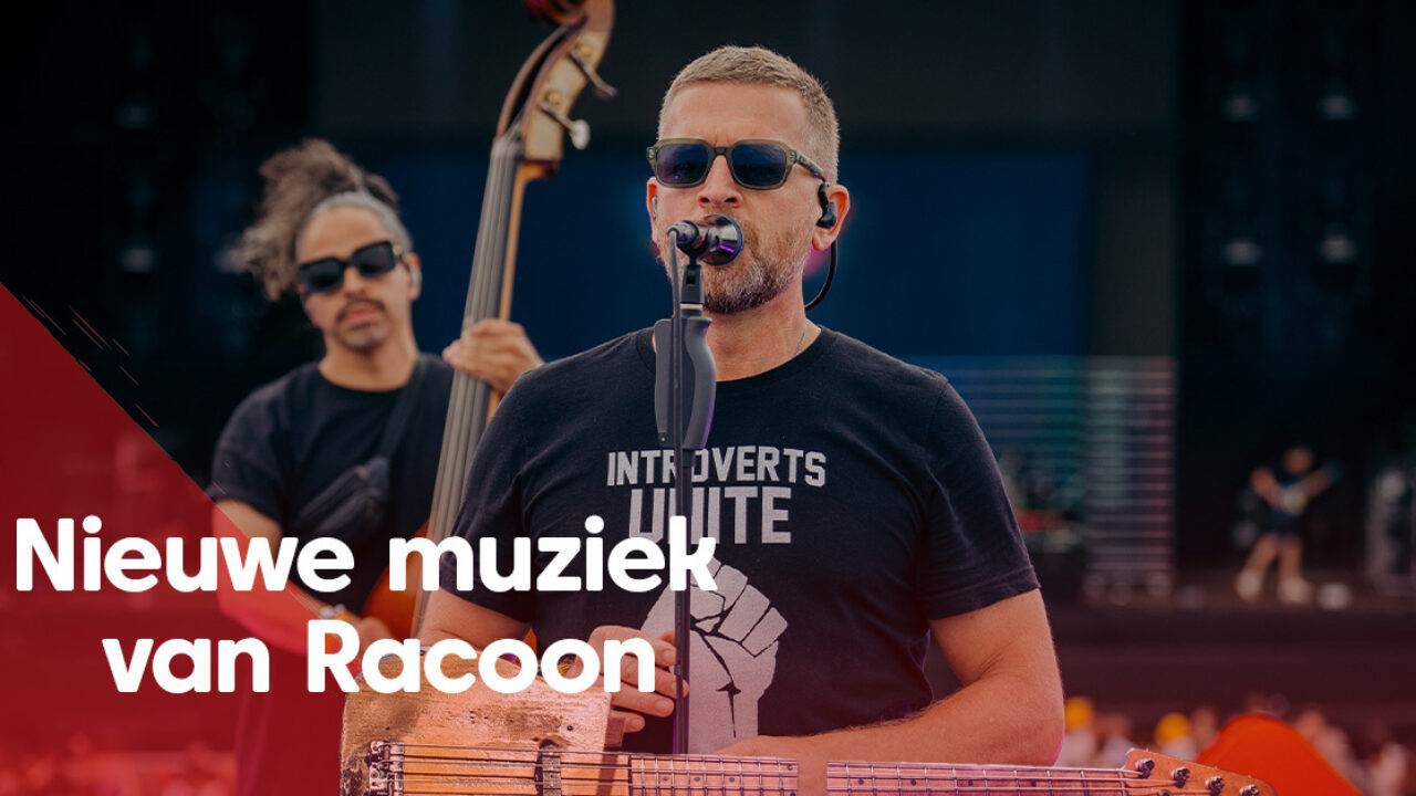 Racoon deelt nieuwe single The Ones We Seek en onthult releasedatum van ...