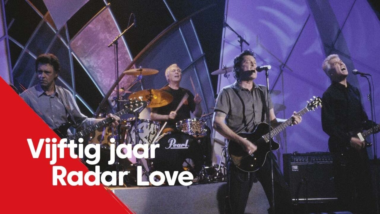 Cesar Zuiderwijk blikt terug op 50 jaar Radar Love: 'Speelde drumsolo ...