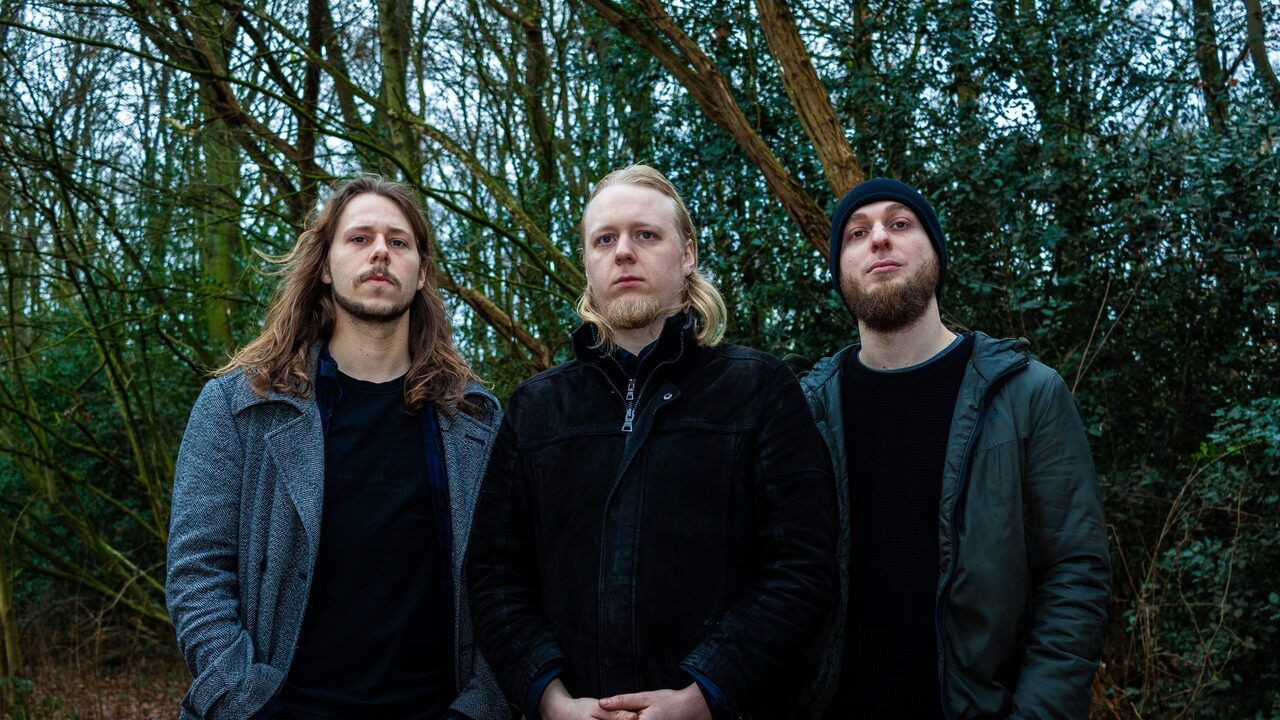 Leidse metalband Release The River knalt uit de speakers met EP Spirit ...