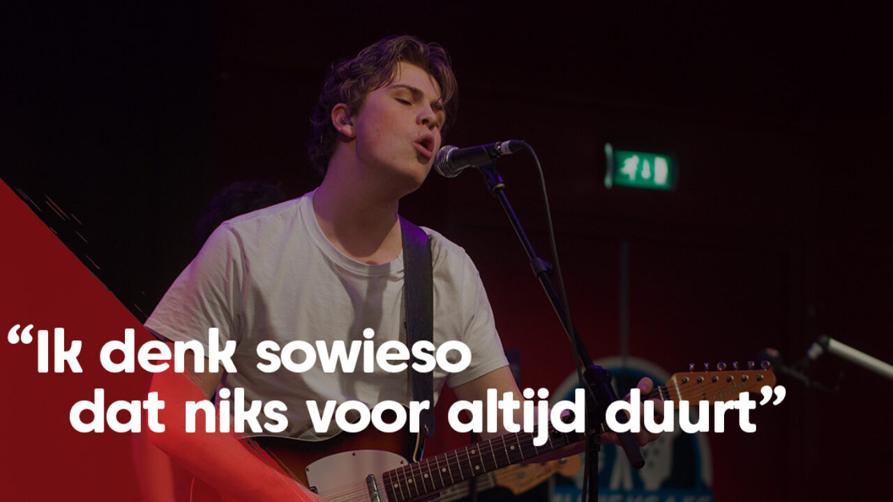 Remme in Tannaz' vragenvuur: 'Genieten van wat er is voor zolang het ...