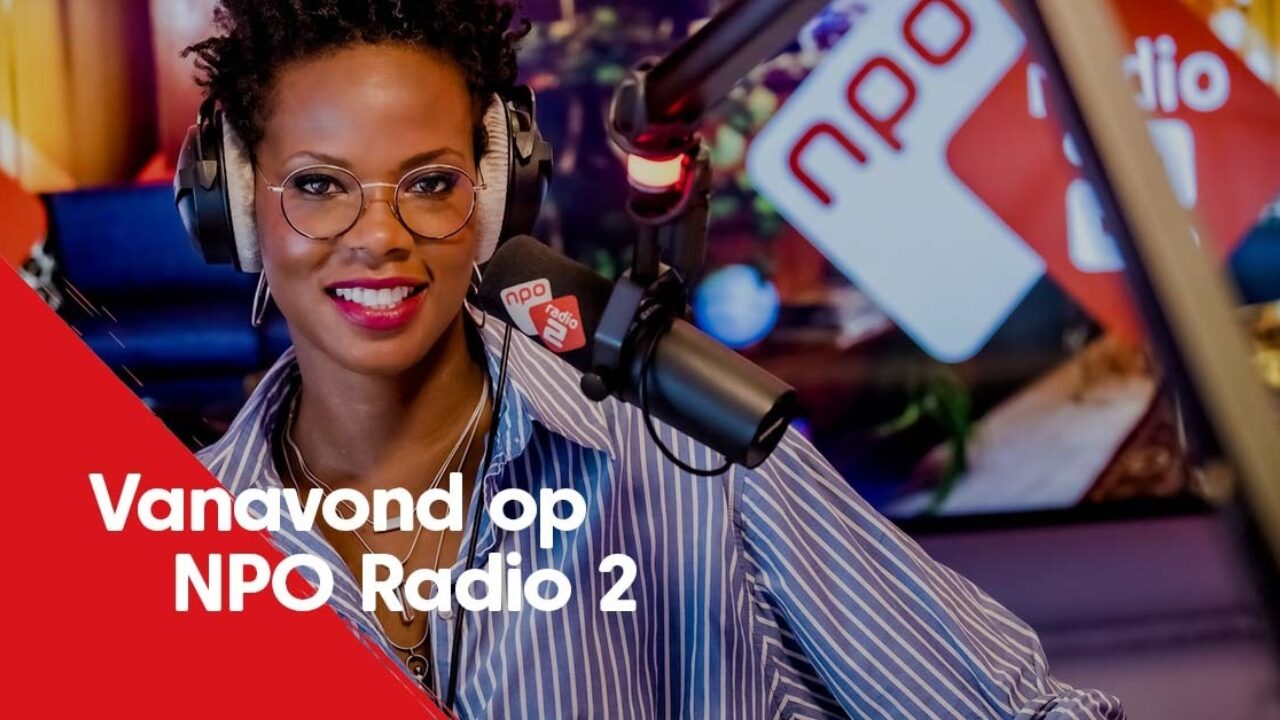 Shay Kreuger staat stil bij Keti Koti tijdens Soul Night | NPO Radio 2