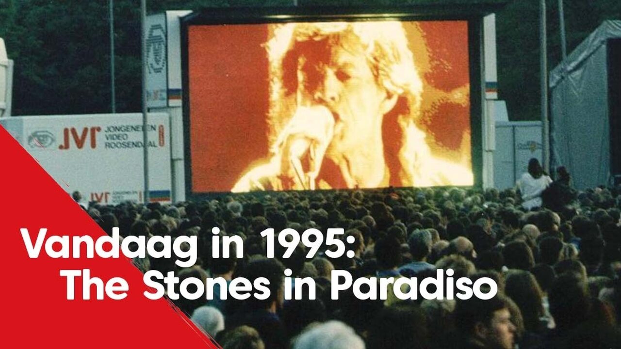 The Rolling Stones-concert in Paradiso 'beste concert' ooit volgens ...