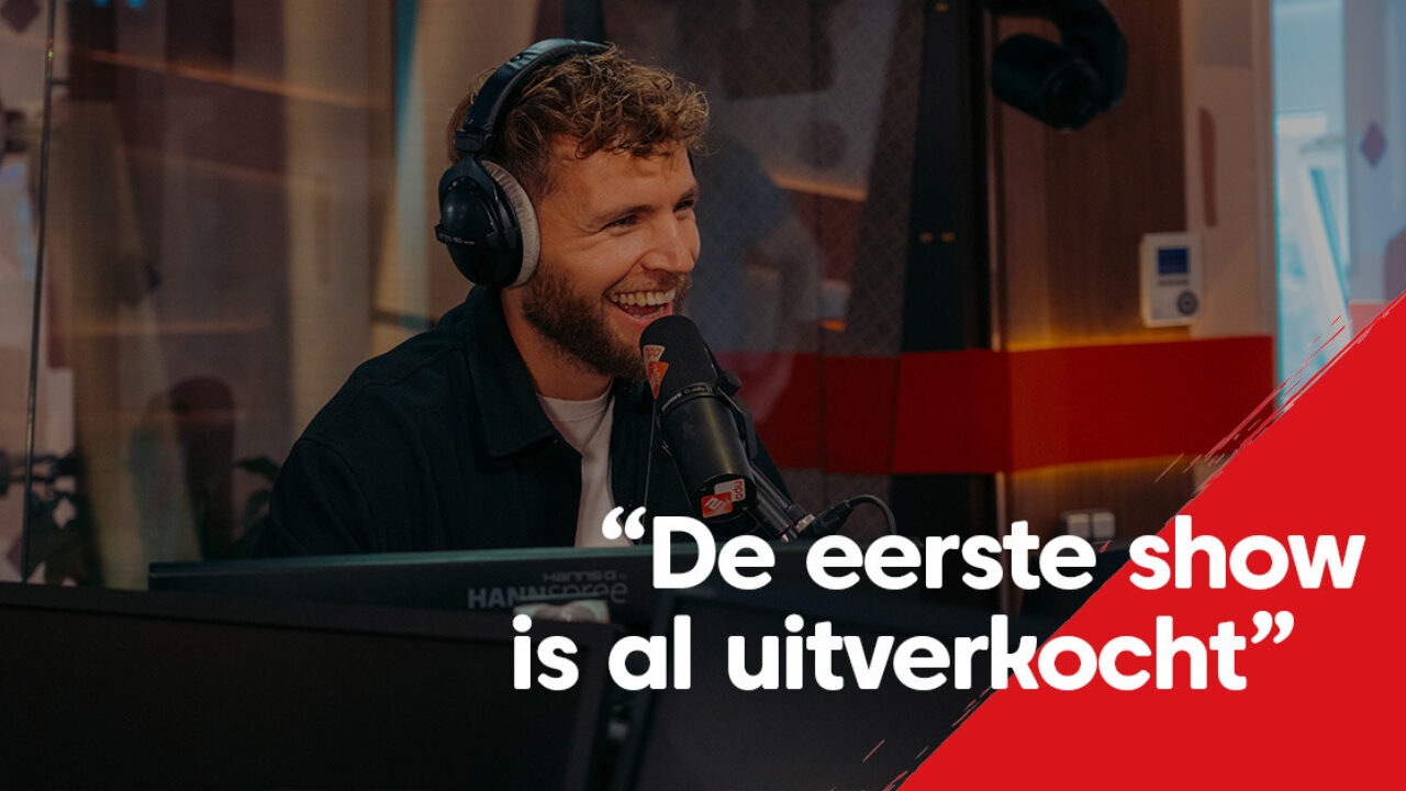 Suzan & Freek kondigen in Aan De Slag! derde Ziggo Dome-show aan | NPO Radio 2