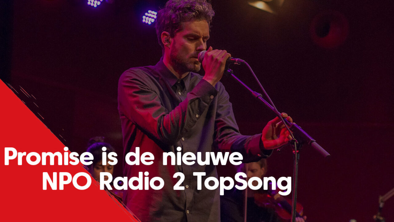 HAEVN pakt NPO Radio 2 TopSong met Promise