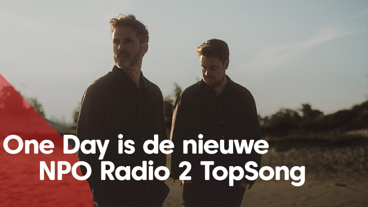 HAEVN scoort NPO Radio 2 TopSong met One Day