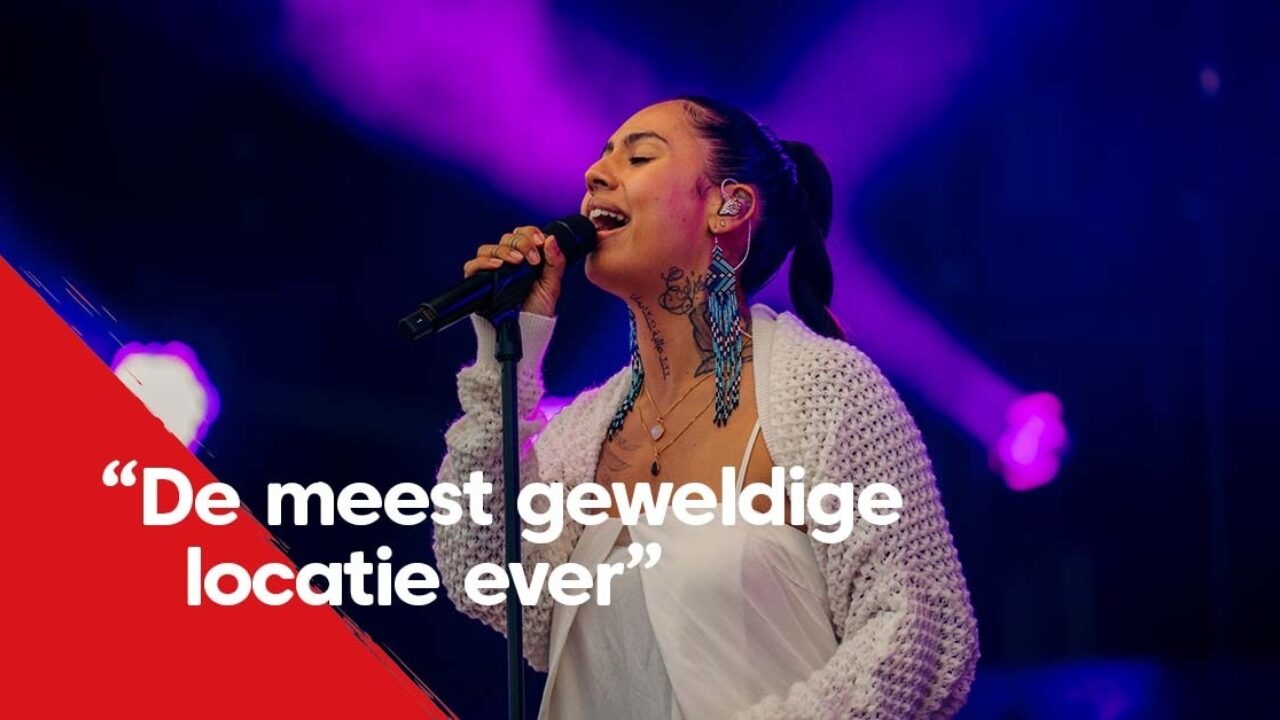 Tabitha geniet na van Concert at SEA: 'Heel veel liefde gekregen' | NPO ...