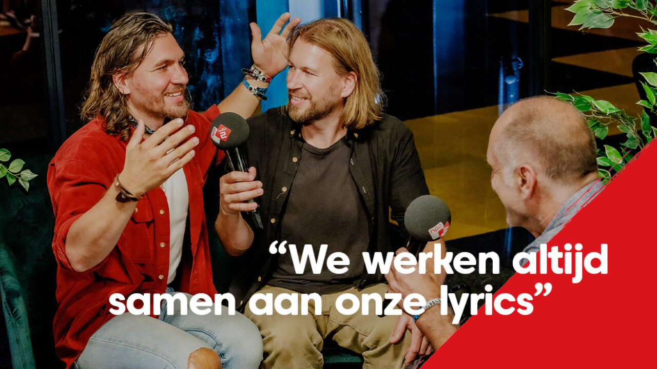 The Teskey Brothers: 'We zijn eigenlijk elkaars producers' | NPO Radio 2