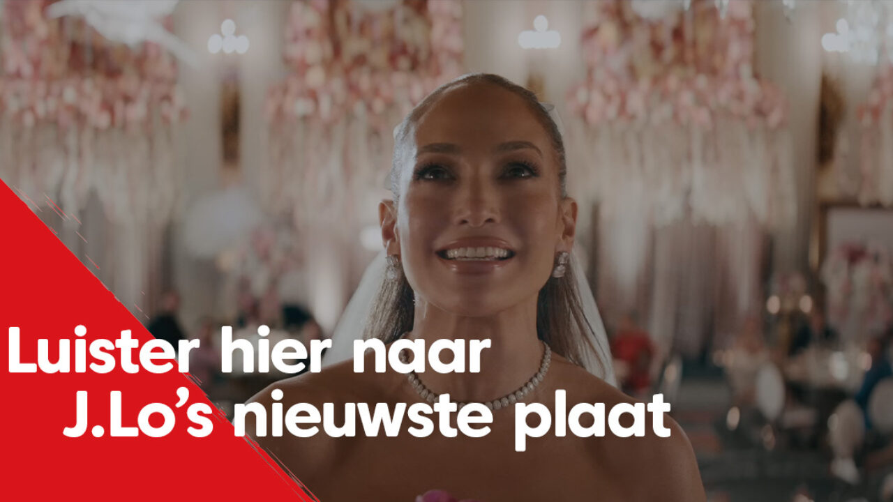 Jennifer Lopez onthult nieuw album This Is Me… Now | NPO Radio 2