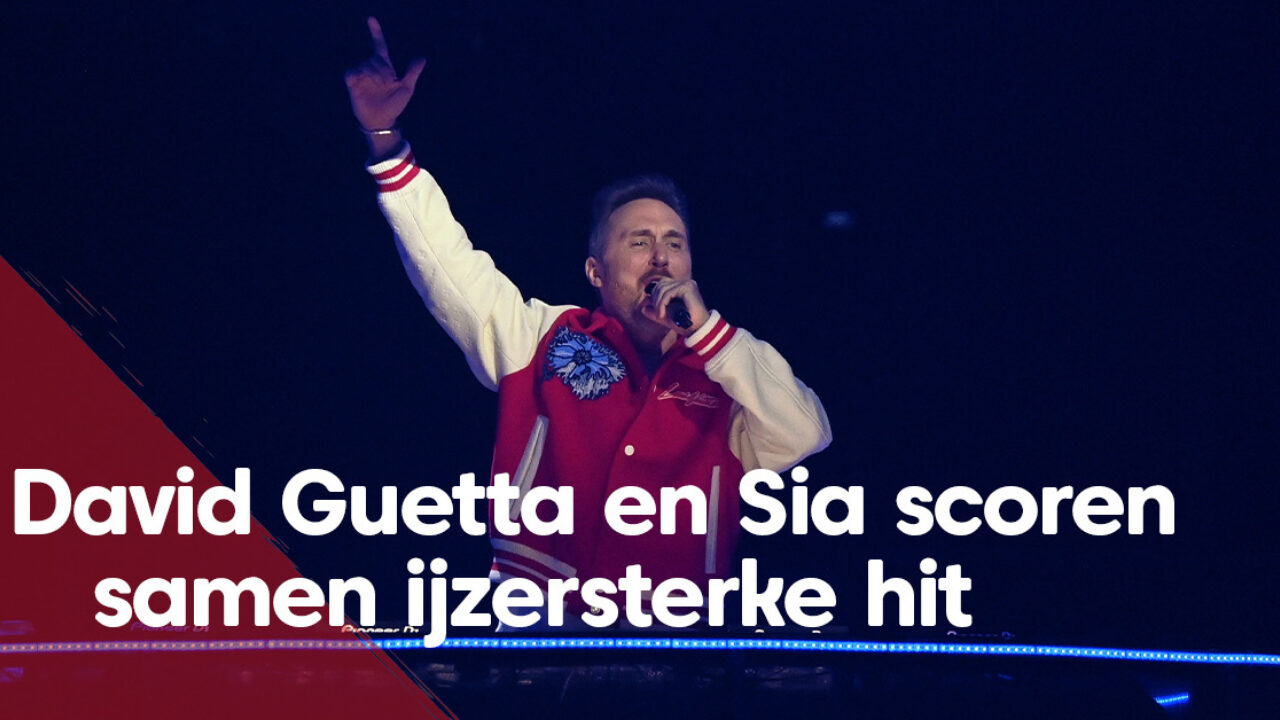 Het verhaal achter Titanium: David Guetta slaat handen ineen met ...
