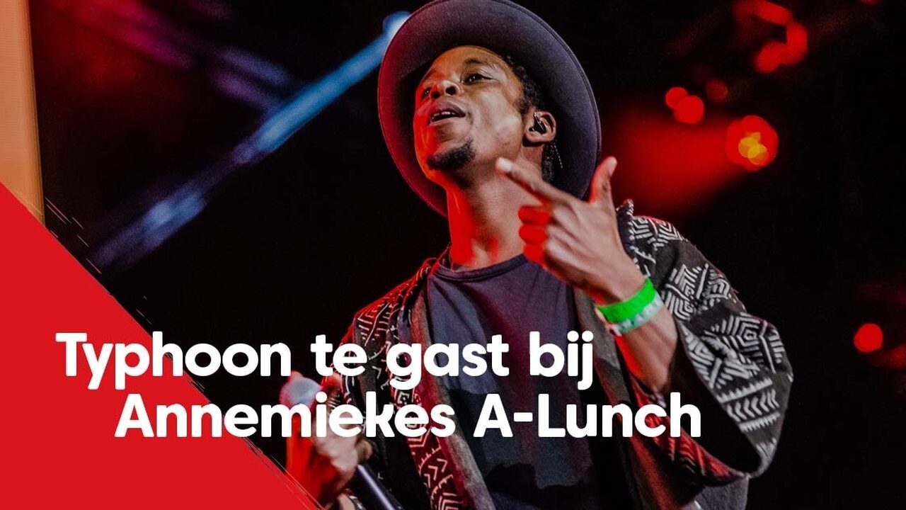 Typhoon schrijft nummer Alleen in de Pauze over eenzaamheid onder ...