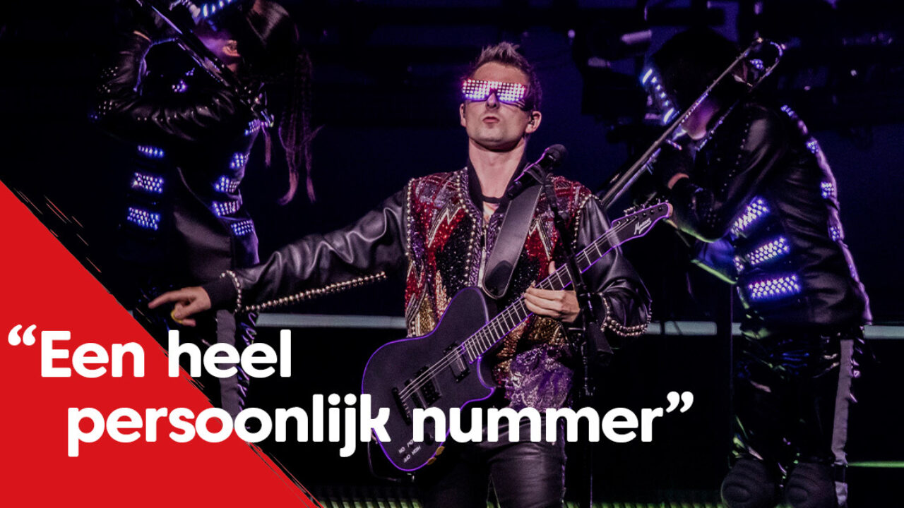 Undisclosed Desires: 'Het anti-Muse-lied' | NPO Radio 2
