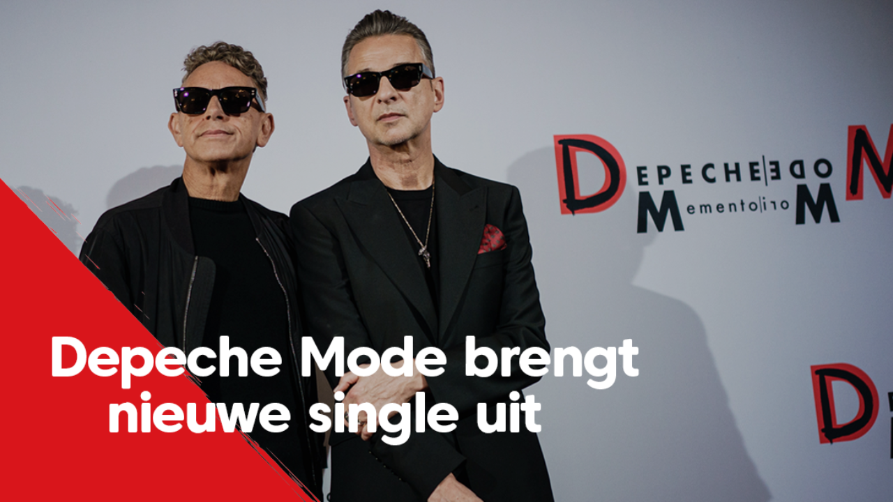 Depeche Mode geeft met nieuwe single Ghosts Again voorproefje op nieuw ...