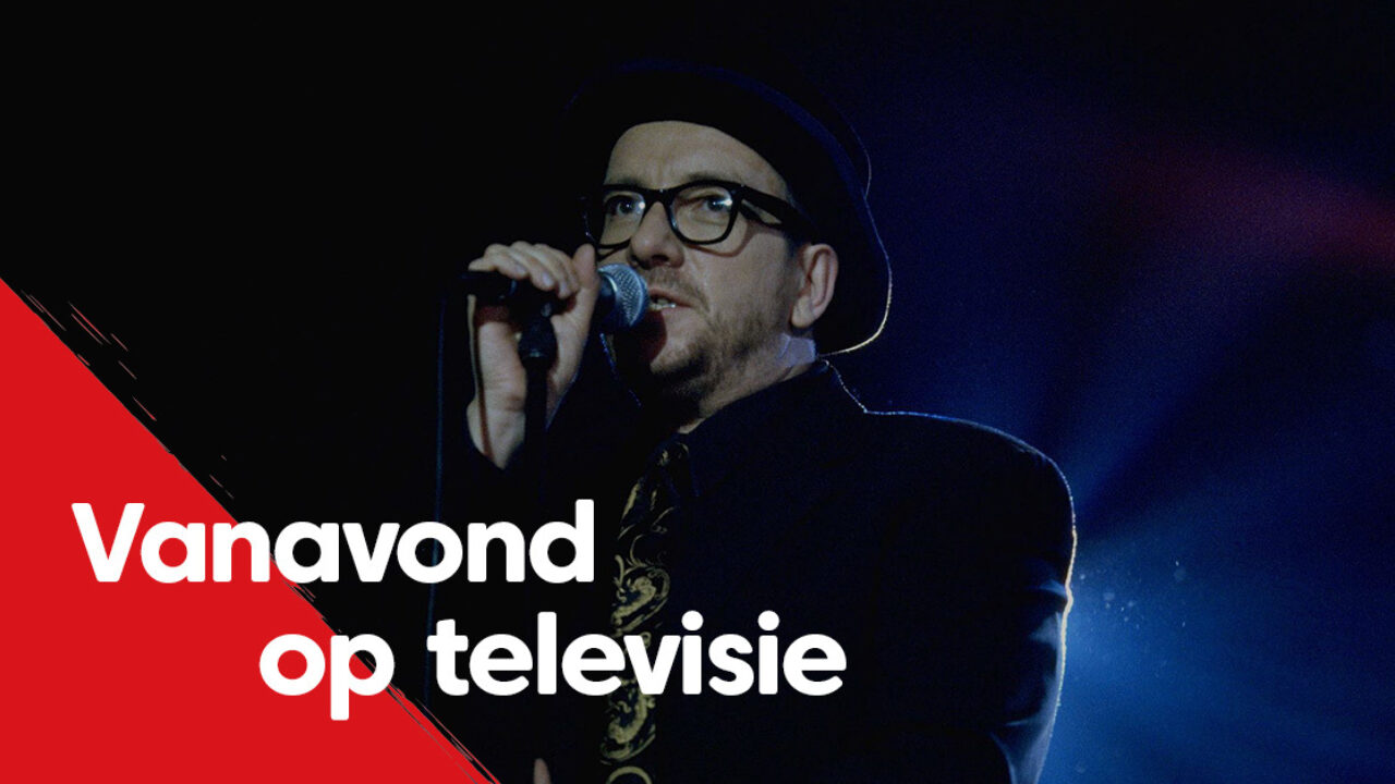 Vanavond op televisie: Blokhuis Extra over Elvis Costello & Stiff Records | NPO Radio 2