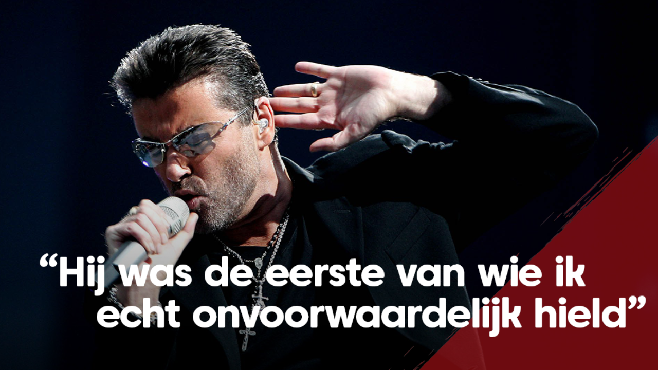 Jesus to a Child: George Michaels eerbetoon aan een te vroeg verloren ...