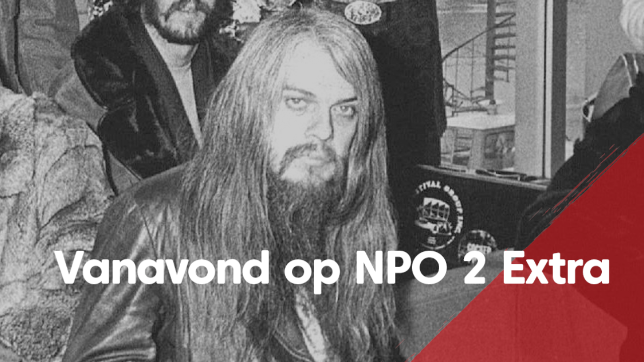 Kijktip: Leon Russell in Blokhuis Extra | NPO Radio 2