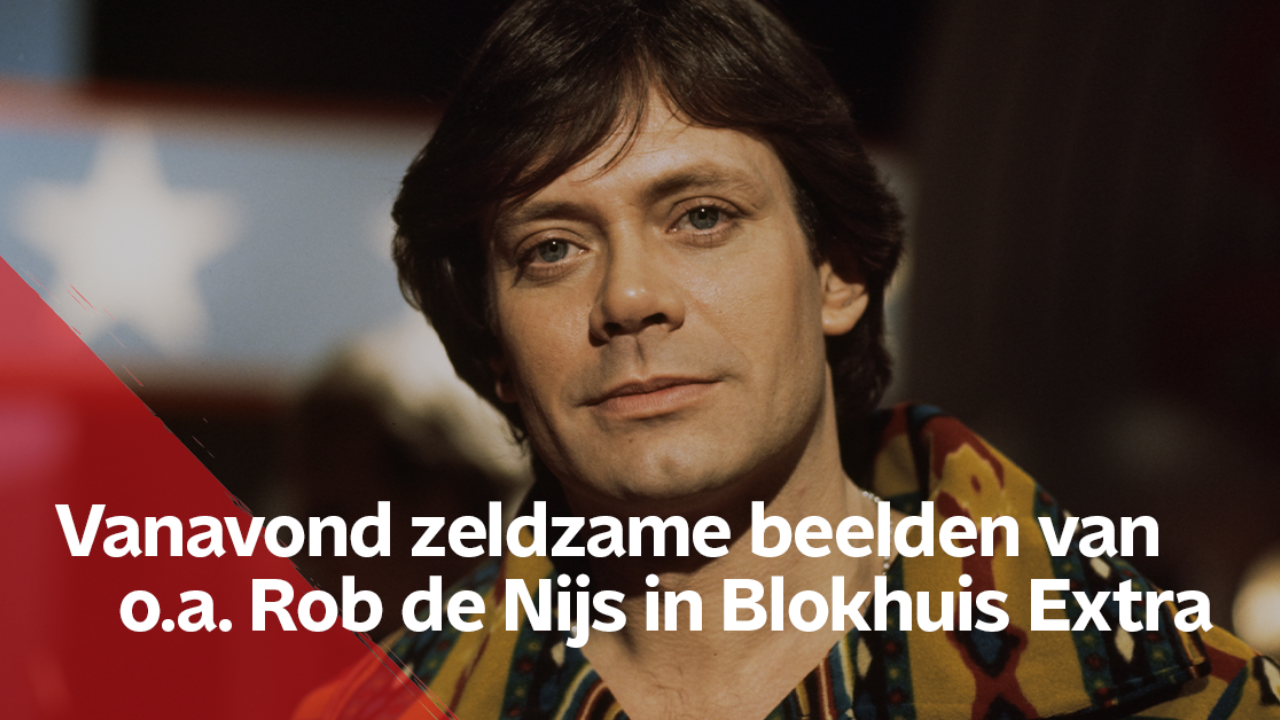 Kijktip: Blokhuis Extra met zeldzame Nederpopbeelden | NPO Radio 2