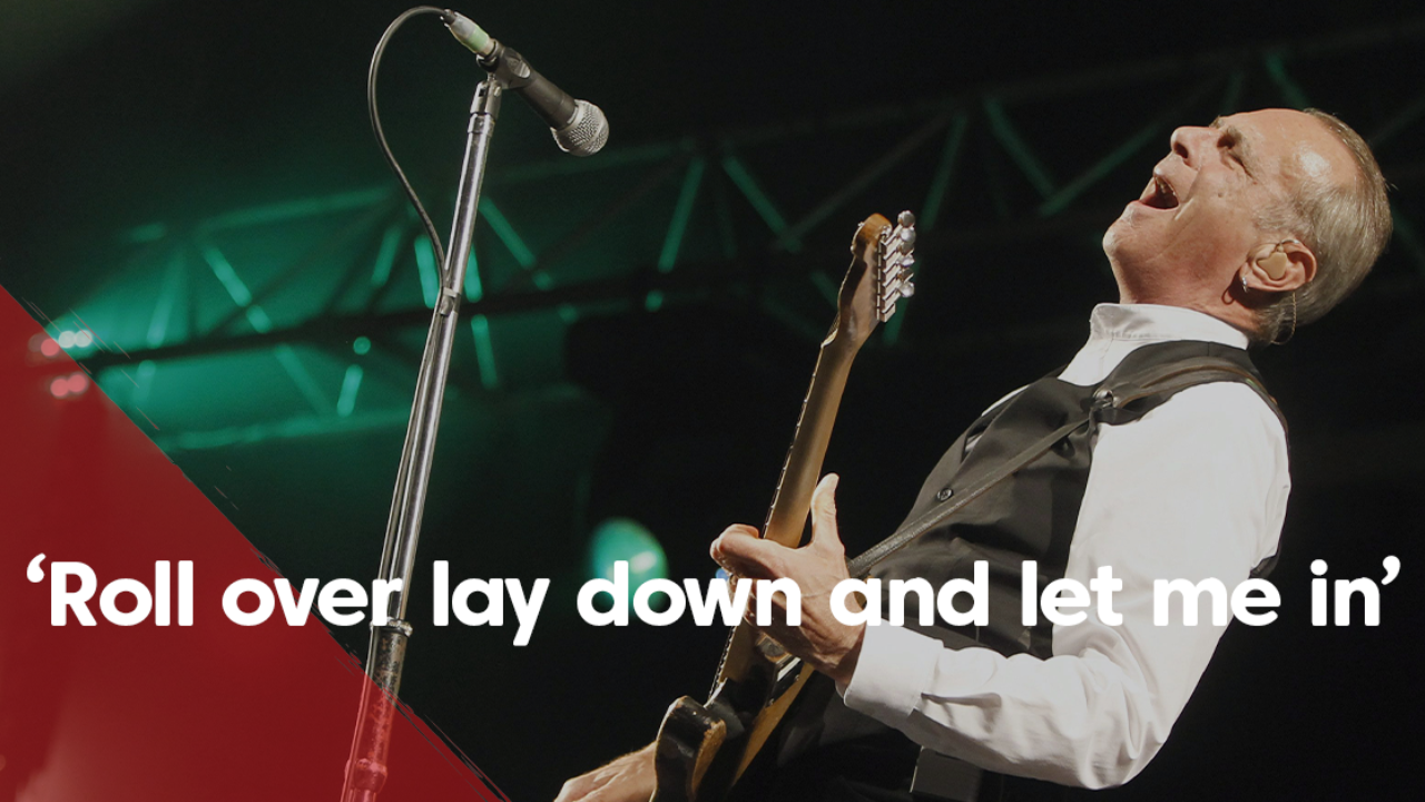 Status Quos Roll Over Lay Down is onschuldiger dan je denkt | NPO Radio 2