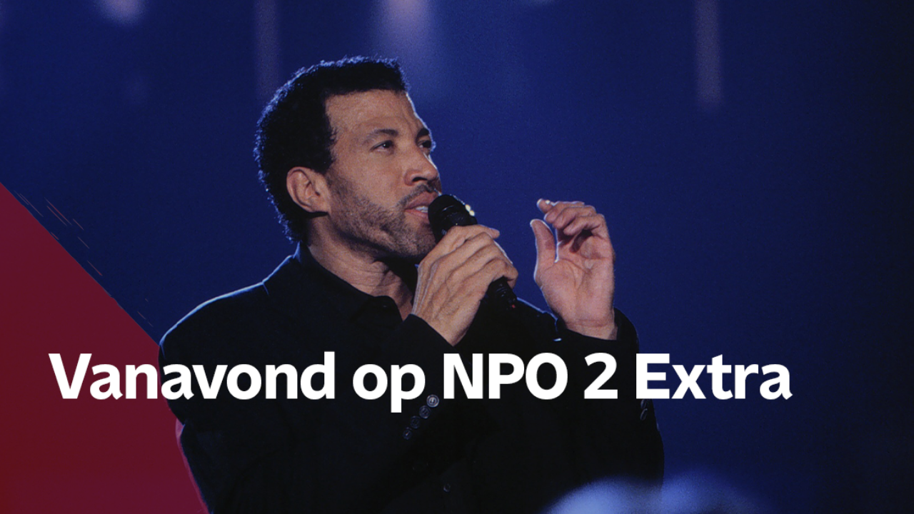 Kijktip: Lionel Richie in Blokhuis Extra | NPO Radio 2
