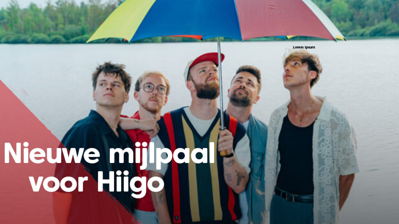 Luister hier naar Hiigo’s debuutalbum Leven In De Leegte | NPO Radio 2